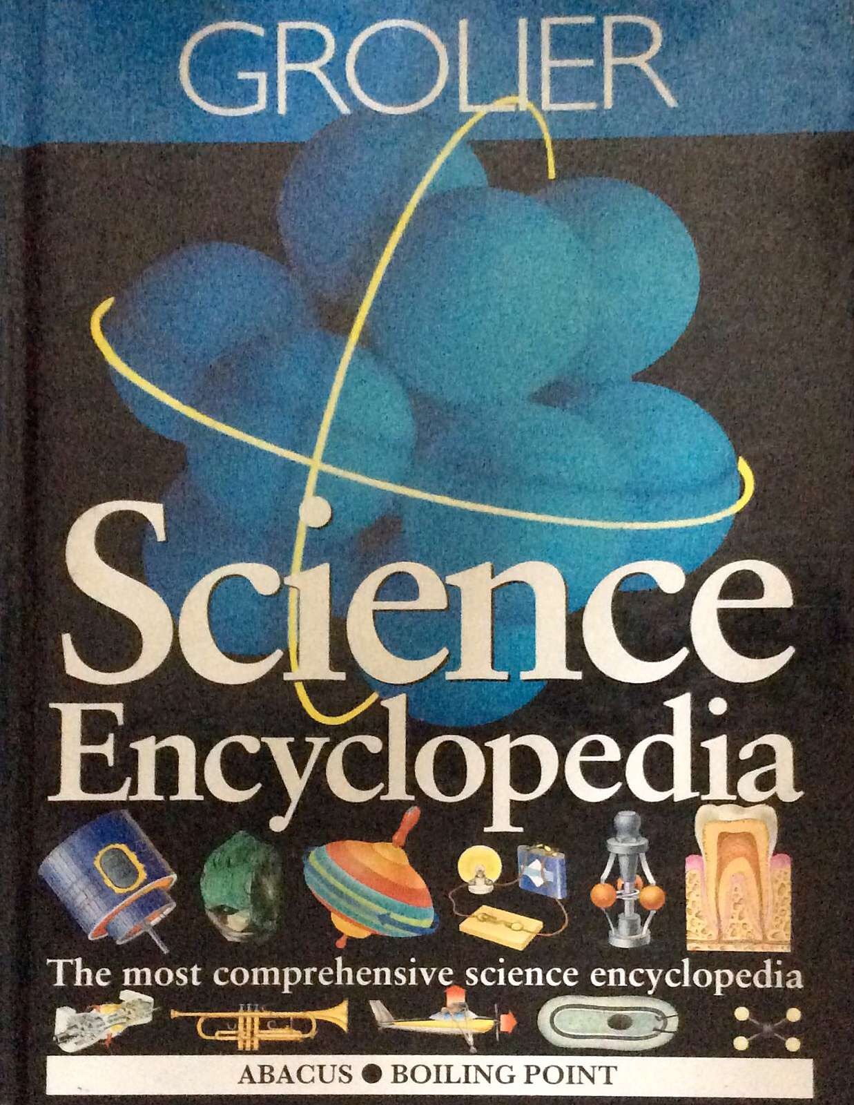 Grolier Science Encyclopedia Vol. 1 by Catherine Headlam | Goodreads