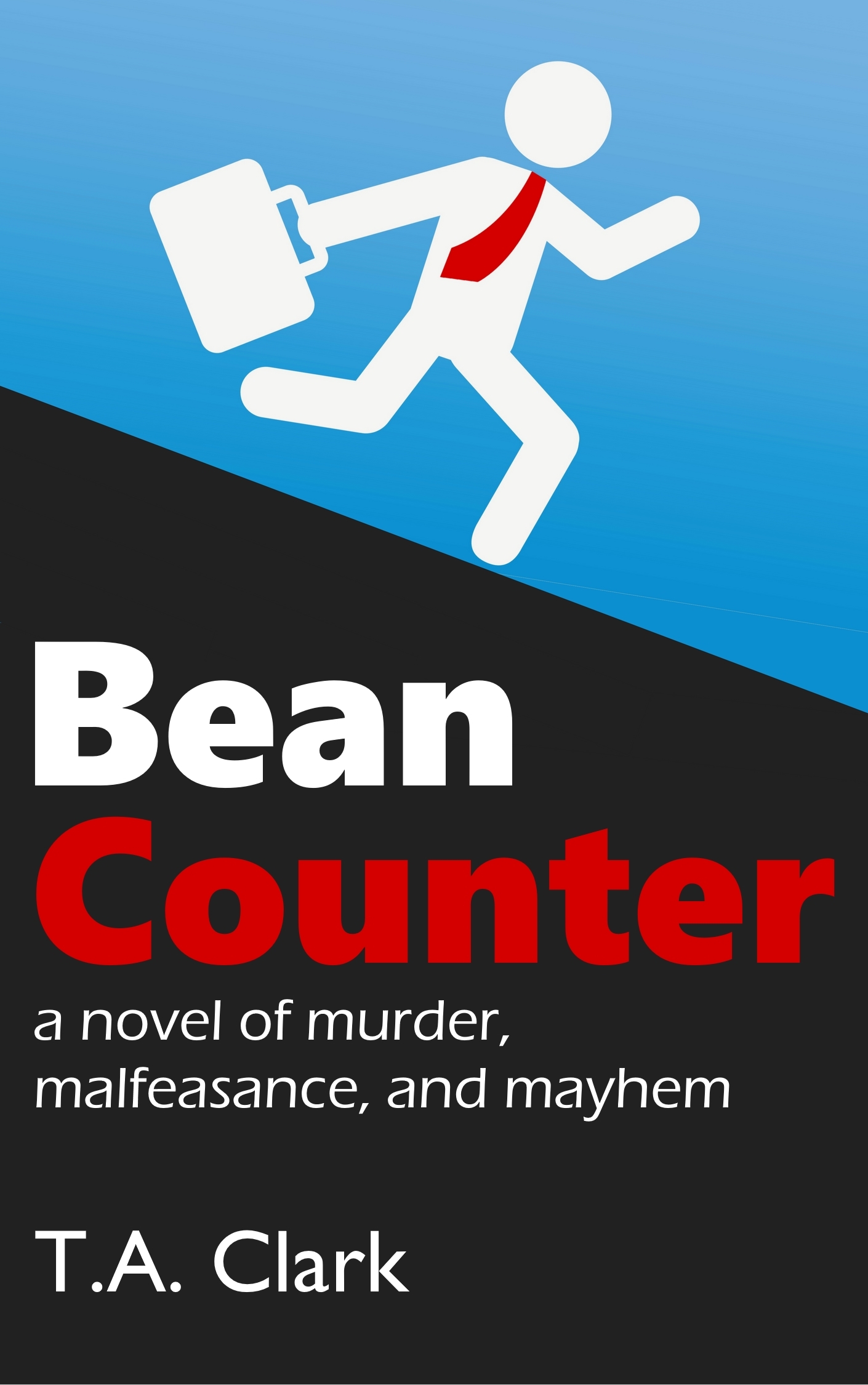 Bean Counter by T.A. Clark | Goodreads