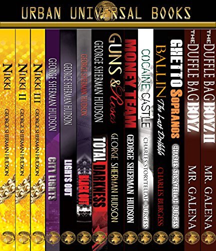 The Ultimate Urban Box Set by Urban Universal Books | Goodreads