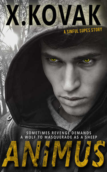 Animus by Xandrie Kovak | Goodreads