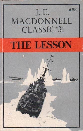 The Lesson by J.E. Macdonnell | Goodreads