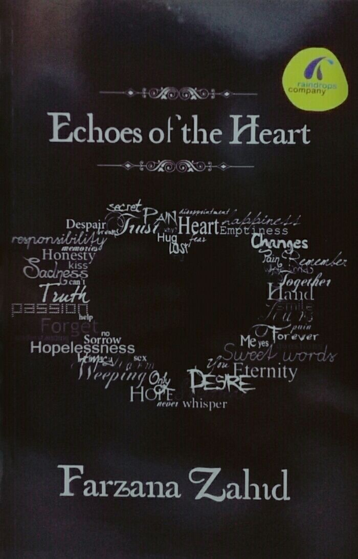 Echoes of the Heart by Farzana Zahid | Goodreads