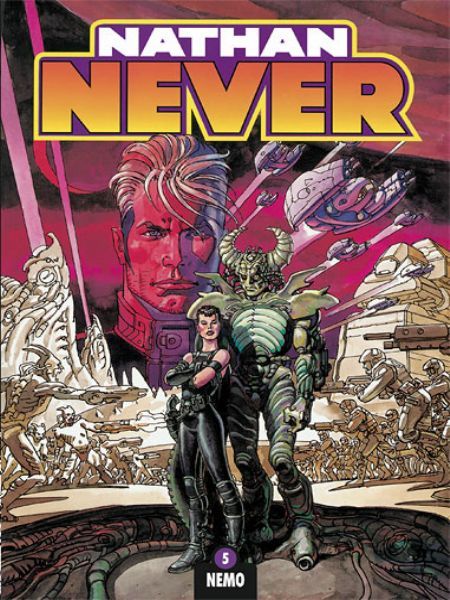 Nemo (Nathan Never Gigante #5) by Stefano Piani | Goodreads