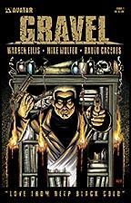 Gravel #1 by Warren Ellis | Goodreads