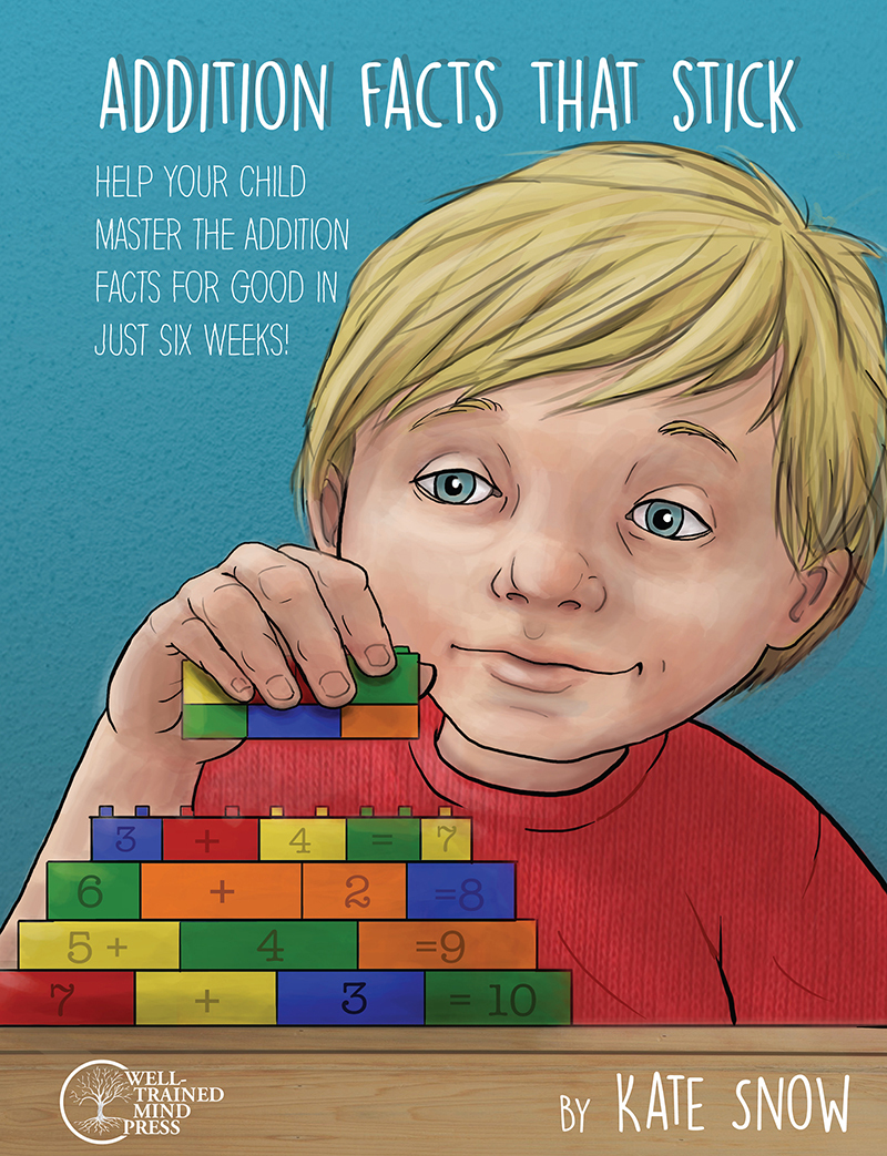 Addition Facts that Stick: Help Your Child Master the Addition Facts ...