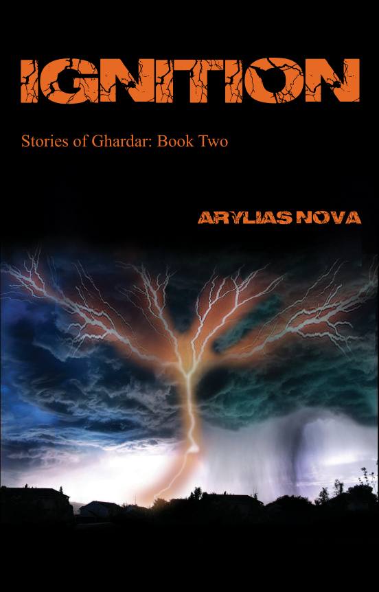 Ignition (Stories of Ghardar, #2) by Arylias Nova | Goodreads