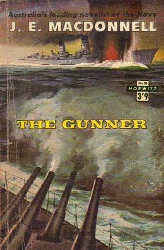 The Gunner by J.E. Macdonnell | Goodreads