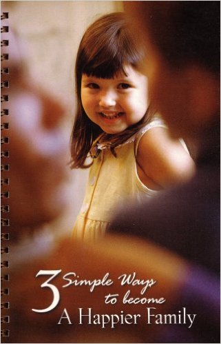 3 Simple Ways to Become a Happier Family by The Church of Jesus Christ ...