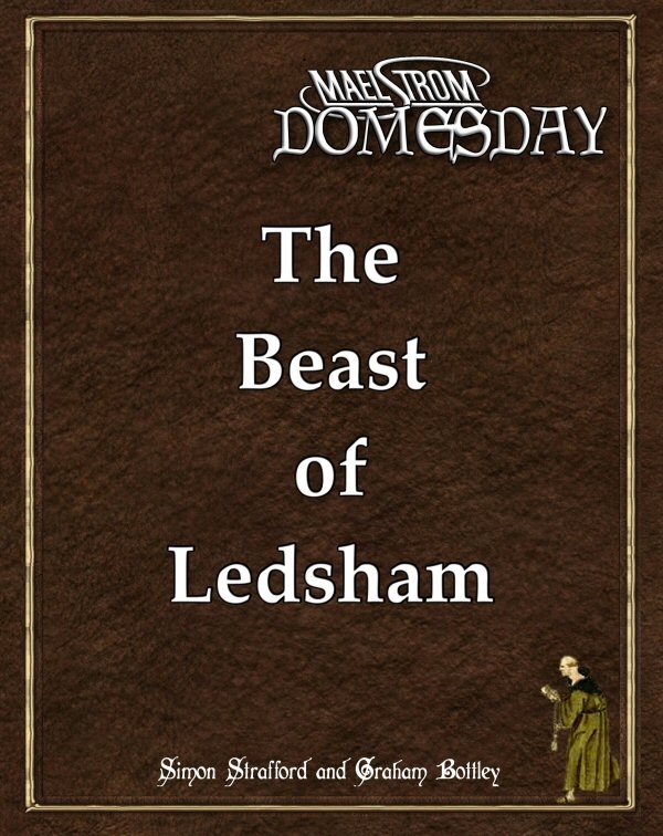 The Beast of Ledsham by Graham Bottley | Goodreads