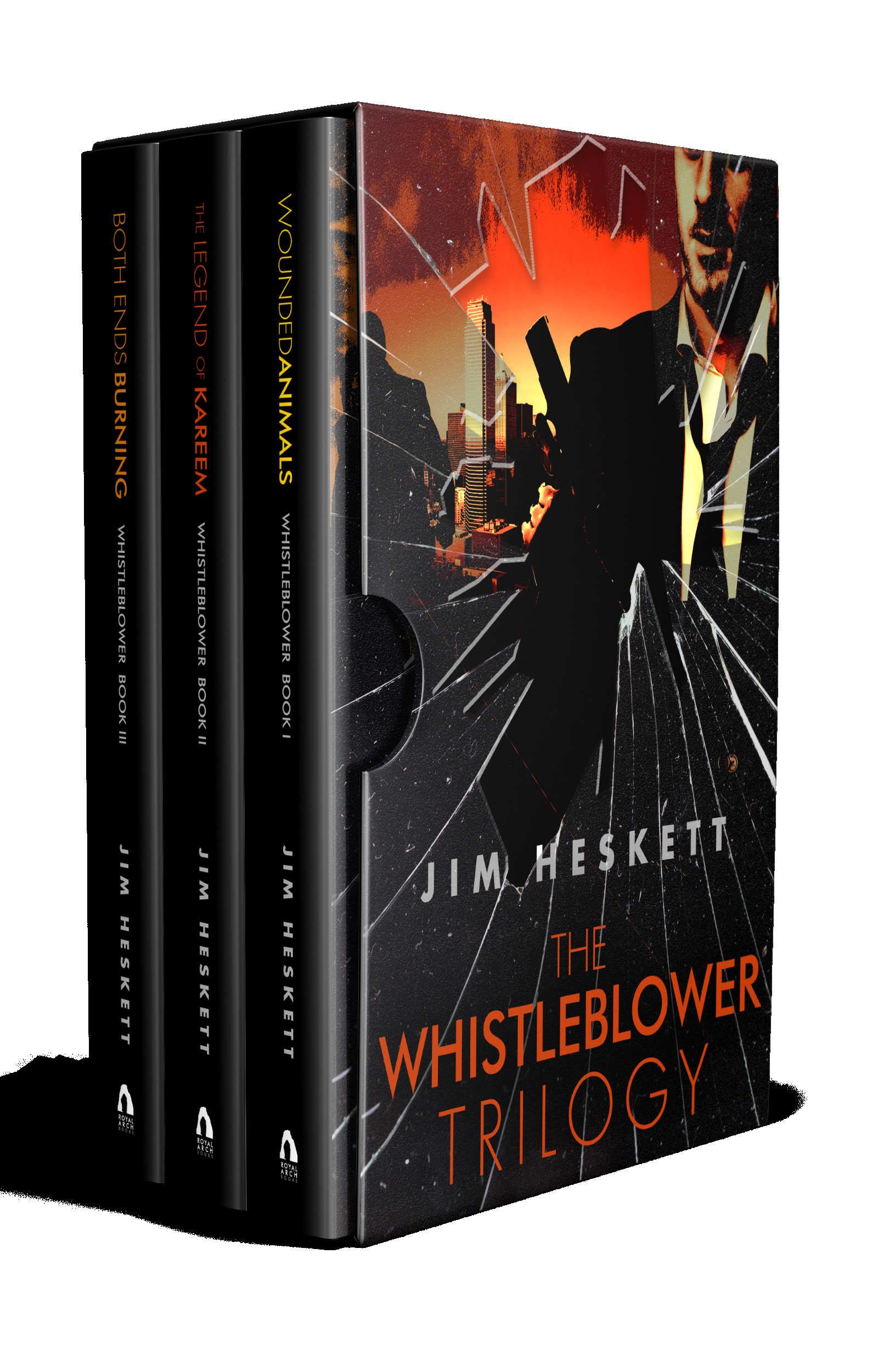 The Whistleblower Trilogy by Jim Heskett | Goodreads
