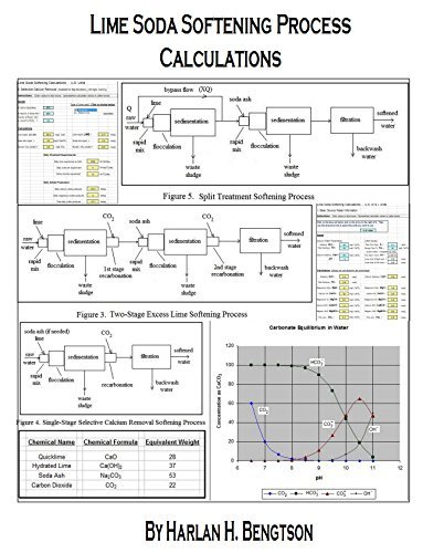 Lime Soda Softening Process Calculations by Harlan H. Bengtson | Goodreads