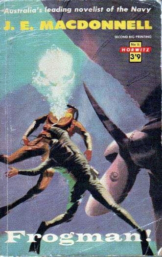 Frogman! by J.E. Macdonnell | Goodreads