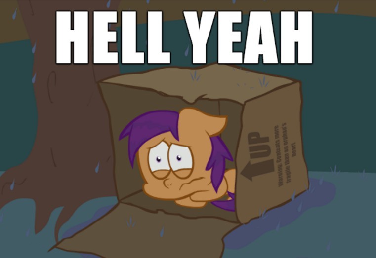 Scootaloo, Professional Orphan by Obselescence | Goodreads