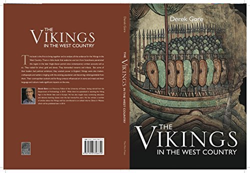 Vikings in the West Country by Derek Gore | Goodreads