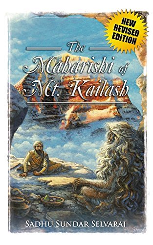 The Maharishi Of Mt Kailash by Sundar Selvaraj | Goodreads
