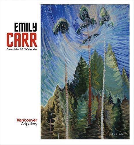 2017 Emily Carr Wall Calendar by Emily Carr | Goodreads