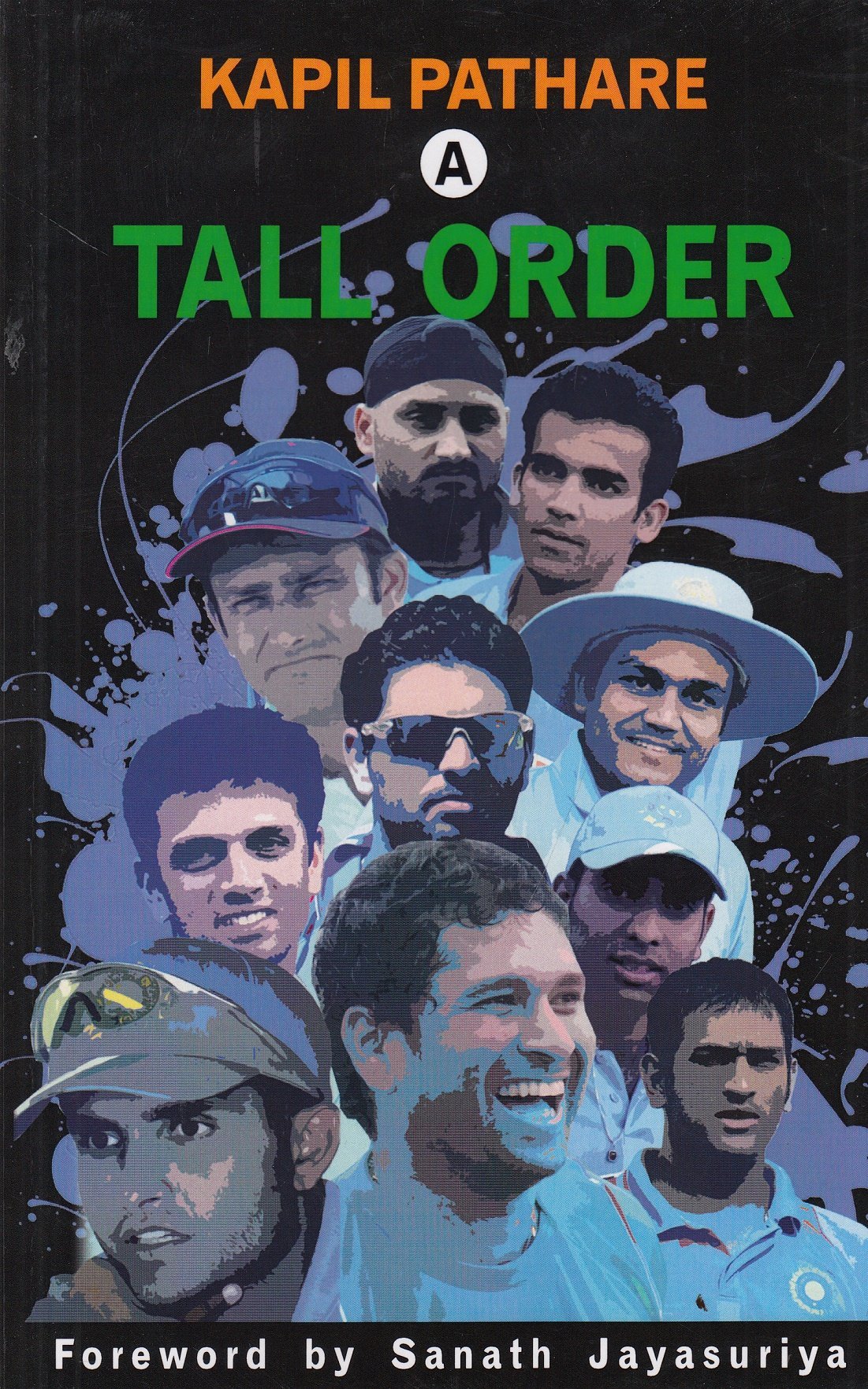 A Tall Order by Kapil Pathare | Goodreads