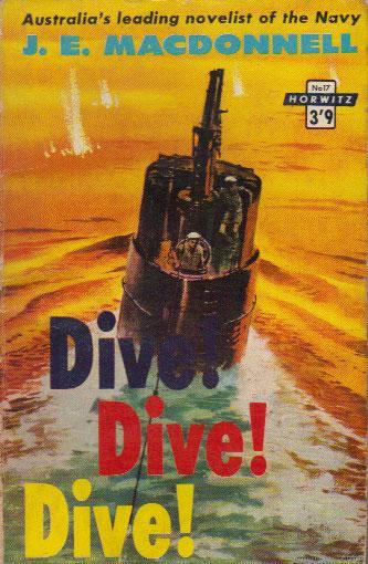Dive! Dive! Dive! by J.E. Macdonnell | Goodreads