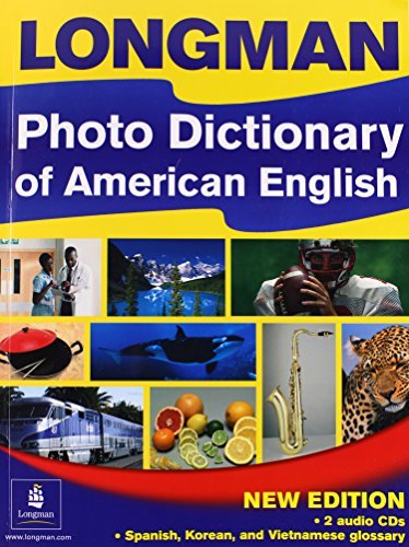 Longman Photo Dictionary of American English by Addison Wesley Longman ...