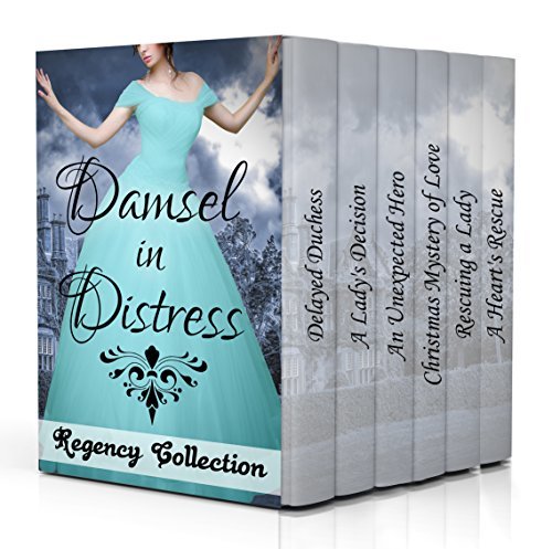 Damsel in Distress by Caroline Johnson | Goodreads