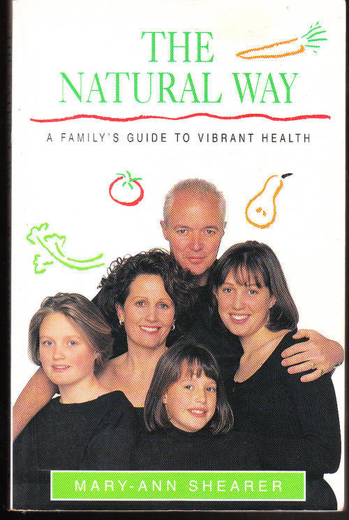 The Natural Way by Mary-Ann Shearer | Goodreads