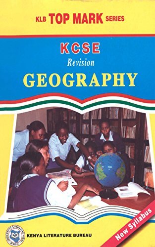 KCSE Revision Geography by Napoleon K. Wasyombwii | Goodreads