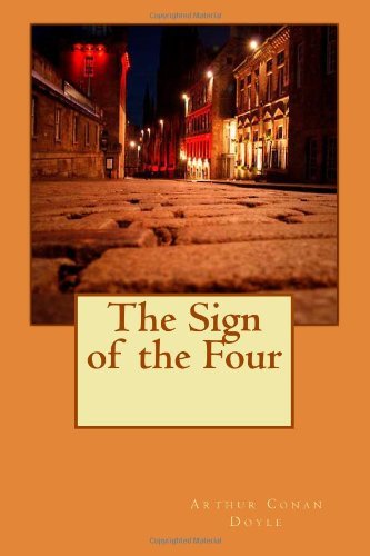 The Sign of the Four (Sherlock Holmes) by Arthur Conan Doyle | Goodreads