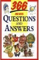 366 and more Questions and Answers by Brown Watson | Goodreads