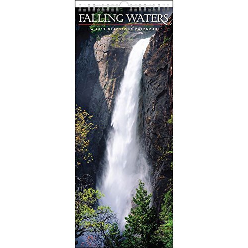 Falling Waters 2017 Calendar by Gladstone Media | Goodreads