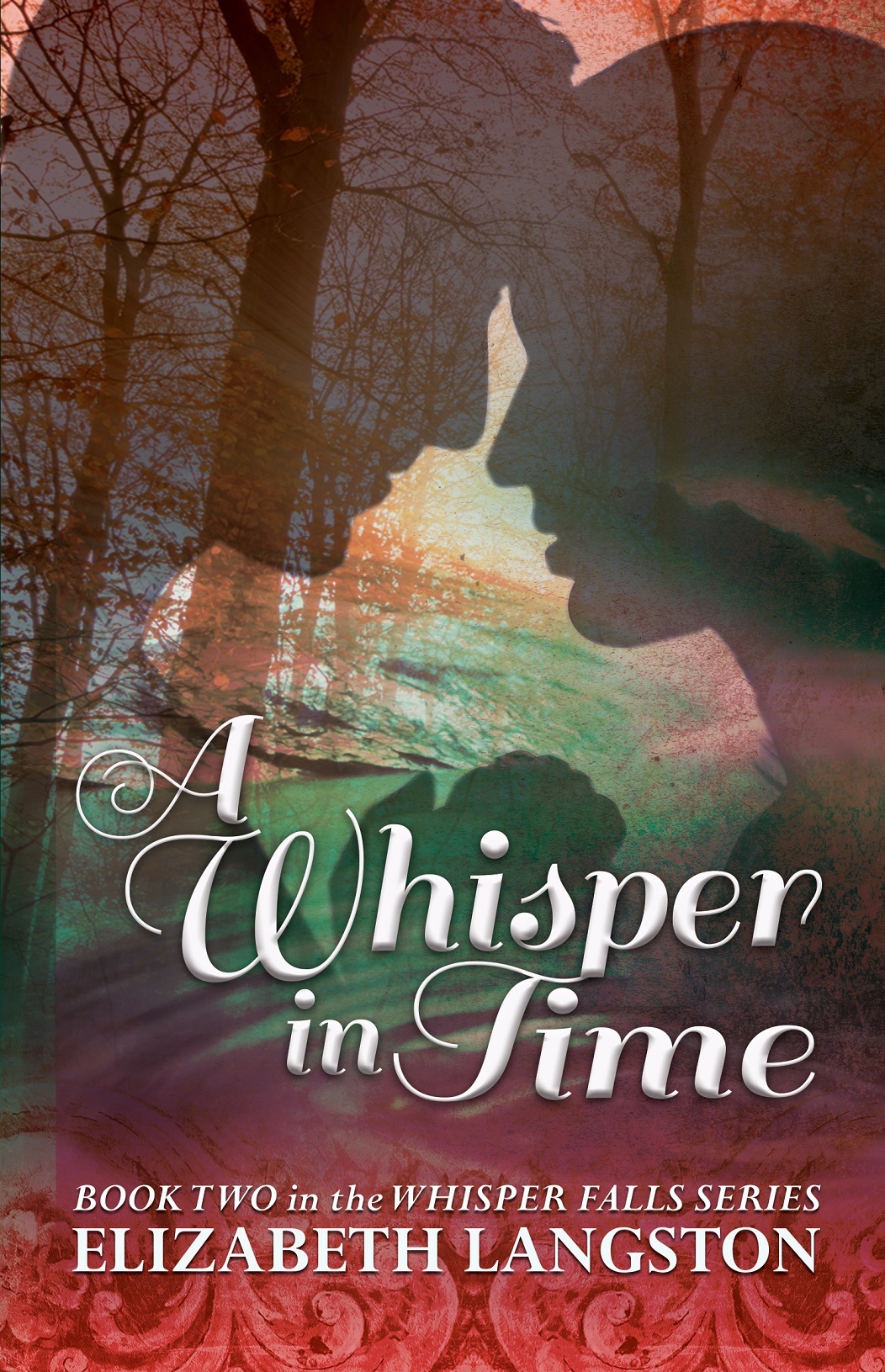 A Whisper in Time (Whisper Falls, #2) by Elizabeth Langston | Goodreads