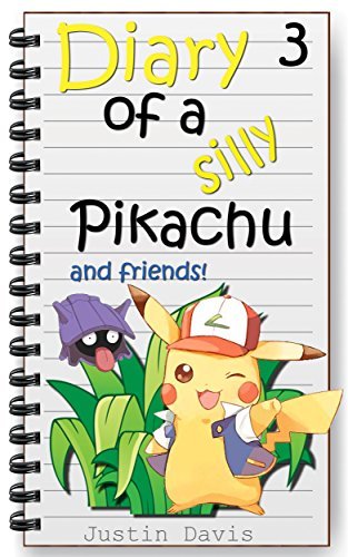 Pikachu Makes a New Friend: Pokemon Picture Story for Children, An ...