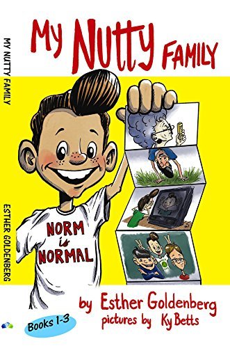 My Nutty Family (Volume 1) by Esther Goldenberg | Goodreads