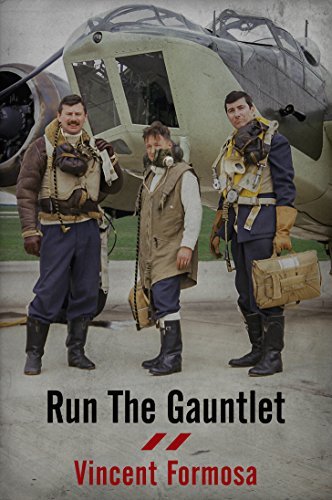 Run The Gauntlet (The Blenheim Series Book 1) by Vincent Formosa ...