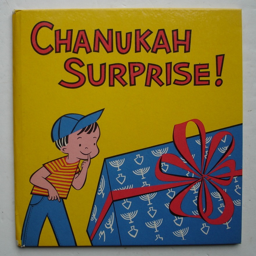 Chanukah Surprise! by Edythe and Sol Scharfstein | Goodreads