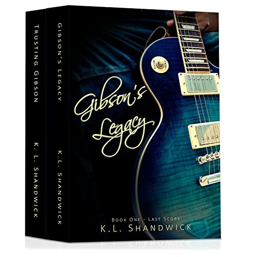 Last Score Series Box Set by K.L. Shandwick | Goodreads