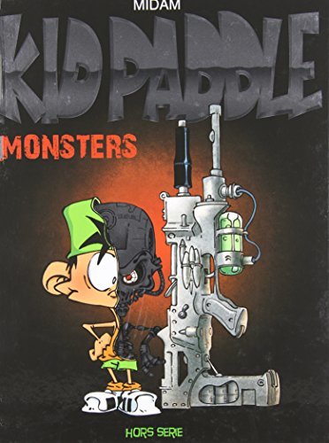 Kid Paddle Monsters by Midam | Goodreads