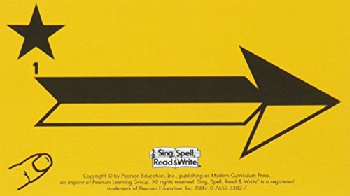 Sing, Spell, Read and Write Ferris Wheel Chart Tickets 2004c by Pearson ...