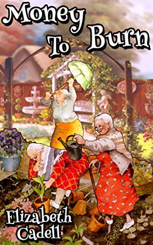 Money to Burn by Elizabeth Cadell | Goodreads