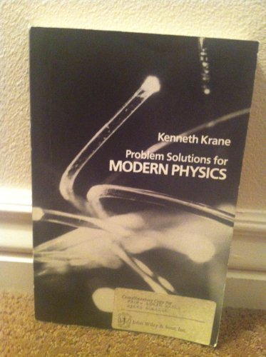 Modern Physics by Kenneth S. Krane | Goodreads