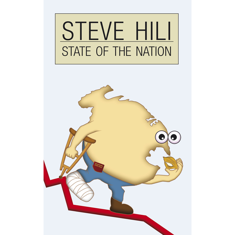 State Of The Nation by Steve Hili | Goodreads