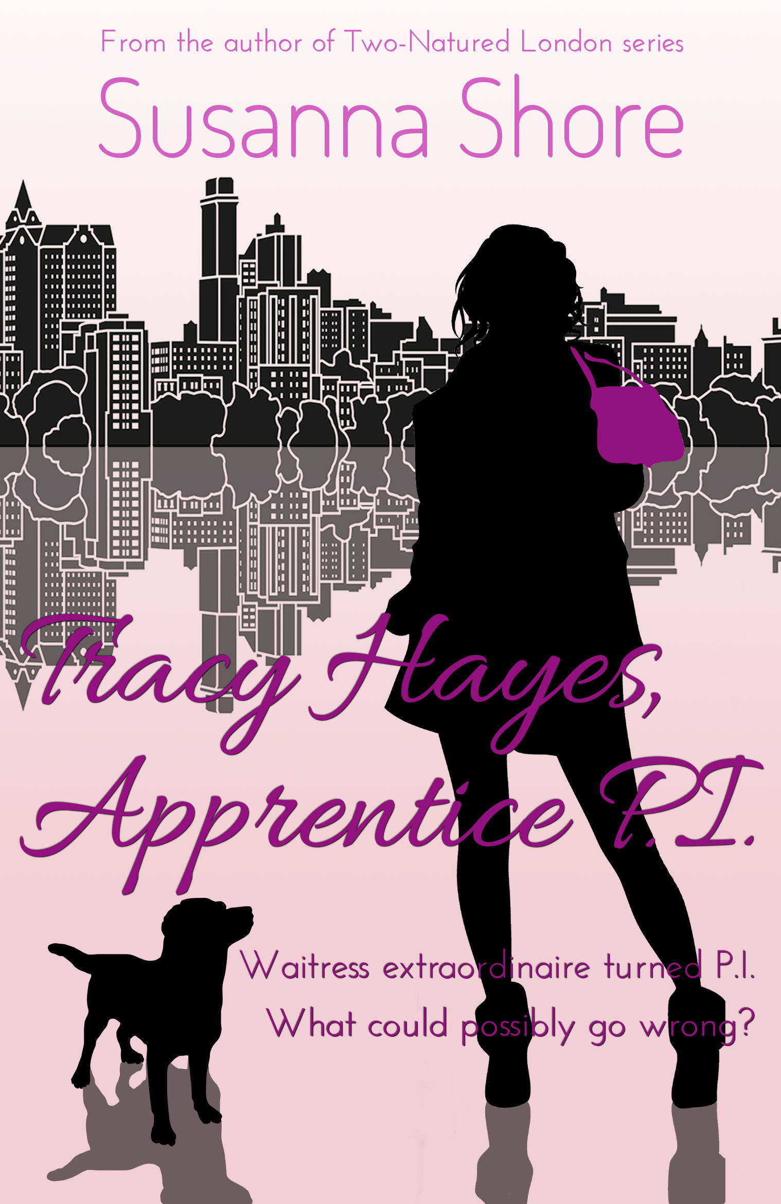 Tracy Hayes, Apprentice P.I. (P.I. Tracy Hayes, #1) by Susanna Shore ...