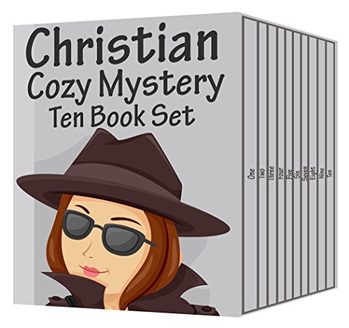 Christian Cozy Mystery Ten Book Set by Meredith Potts | Goodreads
