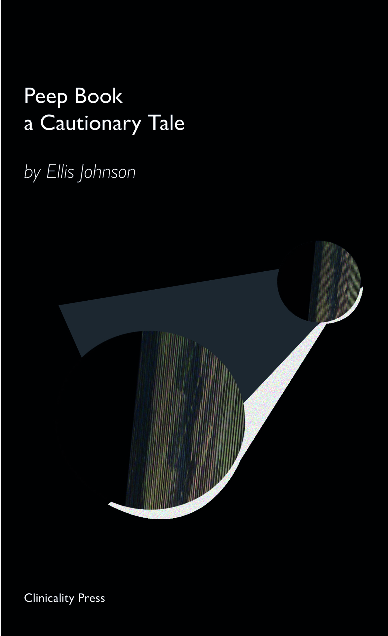 Peep Book: A Cautionary Tale by Ellis Johnson | Goodreads