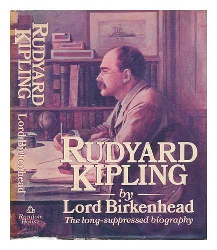 Rudyard Kipling: a biography by Martin Seymour-Smith | Goodreads