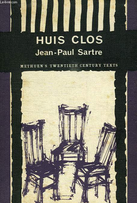Huis Clos by Jean-Paul Sartre | Goodreads
