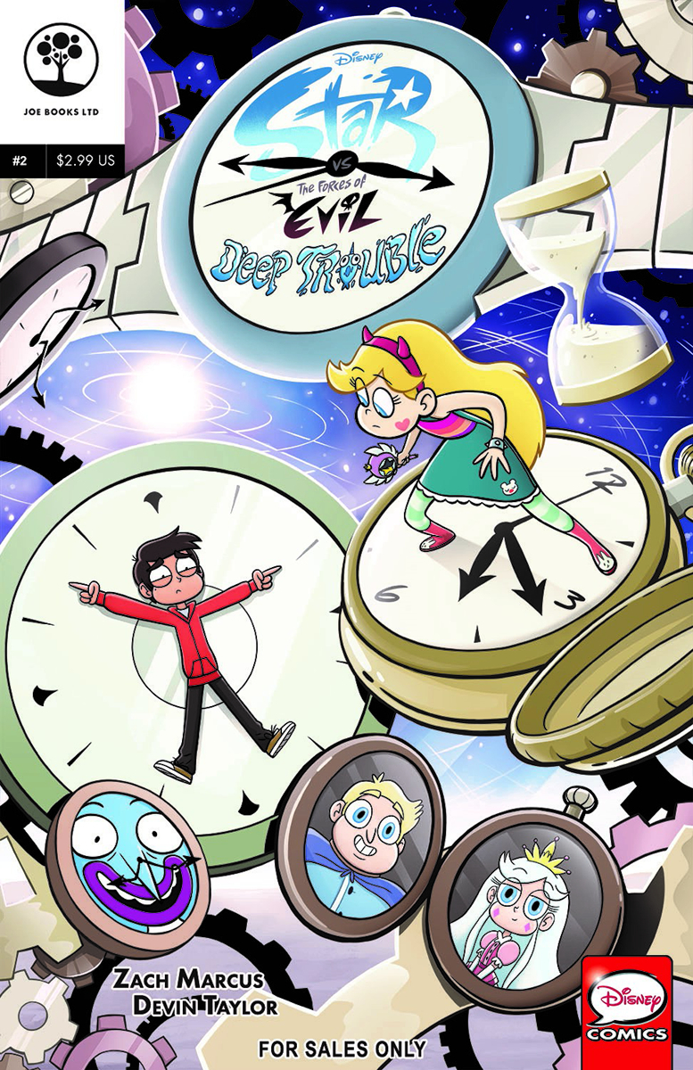 Star vs. The Forces of Evil #2 by Zach Marcus | Goodreads