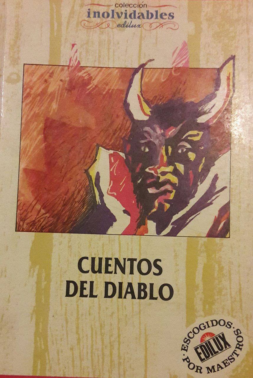 Cuentos del Diablo by Hernando García Mejía | Goodreads
