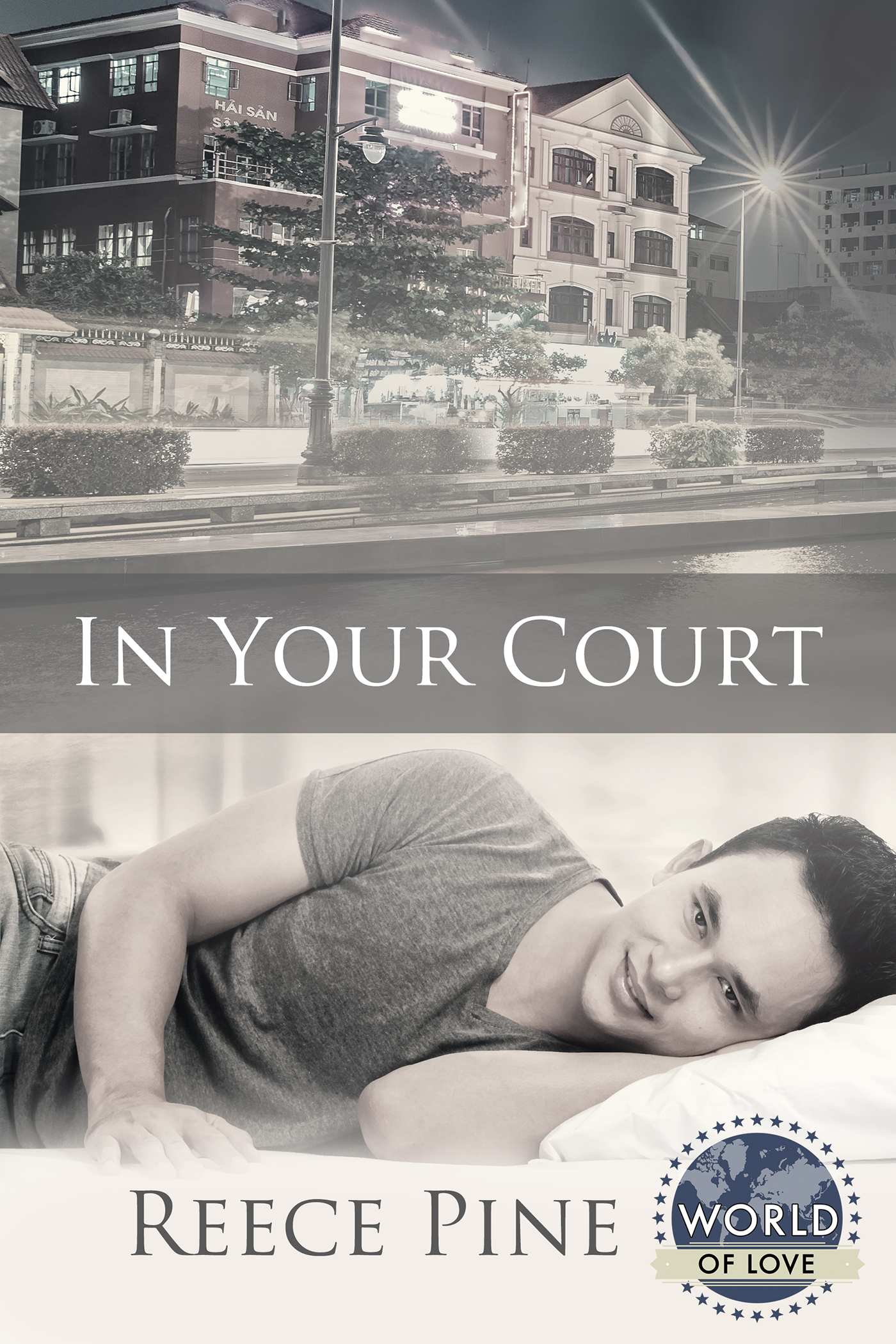 In Your Court by Reece Pine | Goodreads