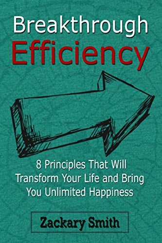 Breakthrough Efficiency: 8 Principles That Will Transform Your Life and ...