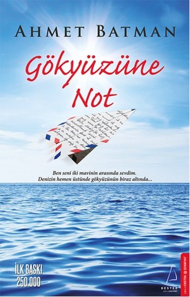 Gökyüzüne Not by Ahmet Batman | Goodreads
